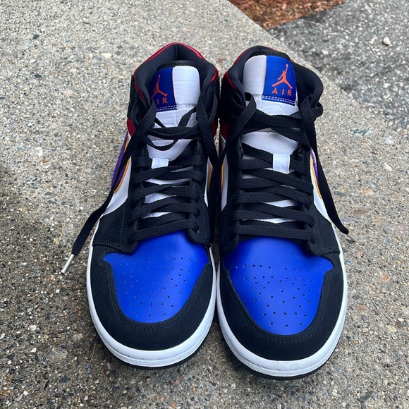 Jordan | Shoes | Jordan Mid Lakers Top 3 | Poshmark